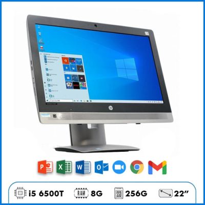 Máy Tính HP ProOne 600 G2/G3 All in One (i5 6500T | 8GB | SSD 256GB | 22")