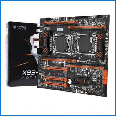 Mainboard HUANANZHI X99-F8D DUAL (12T)